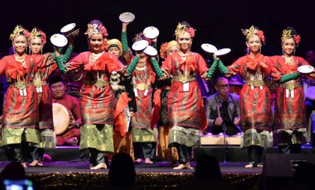 Tari Tradisional Nusantara Yang Terkenal Dan Mendunia