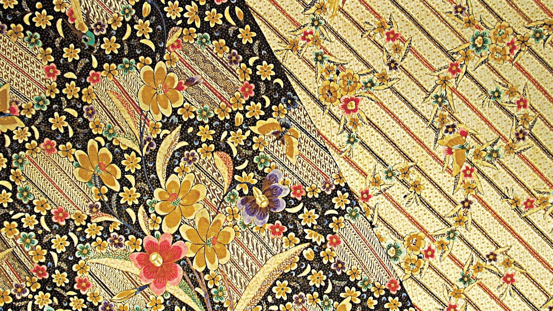 15 Motif Batik Nusantara yang sangat Terkenal beserta Filosofinya