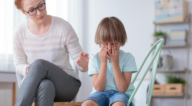 4 Tips Membujuk Anak yang Susah Diajak Kompromi 4 Tips Membujuk Anak yang Susah Diajak Kompromi