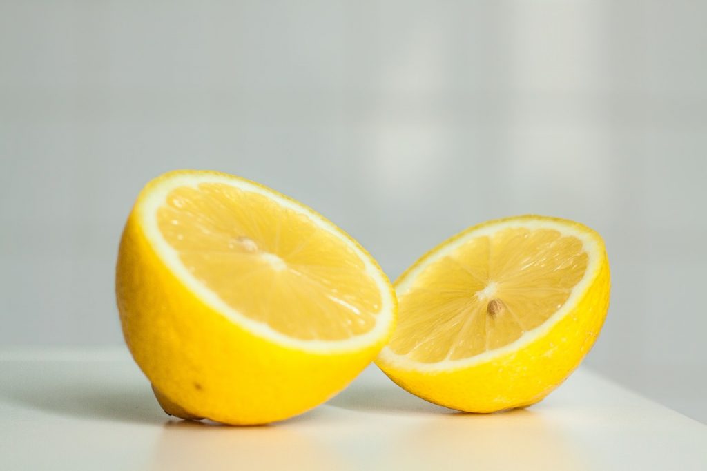 4 Manfaat Lemon untuk Kesehatan