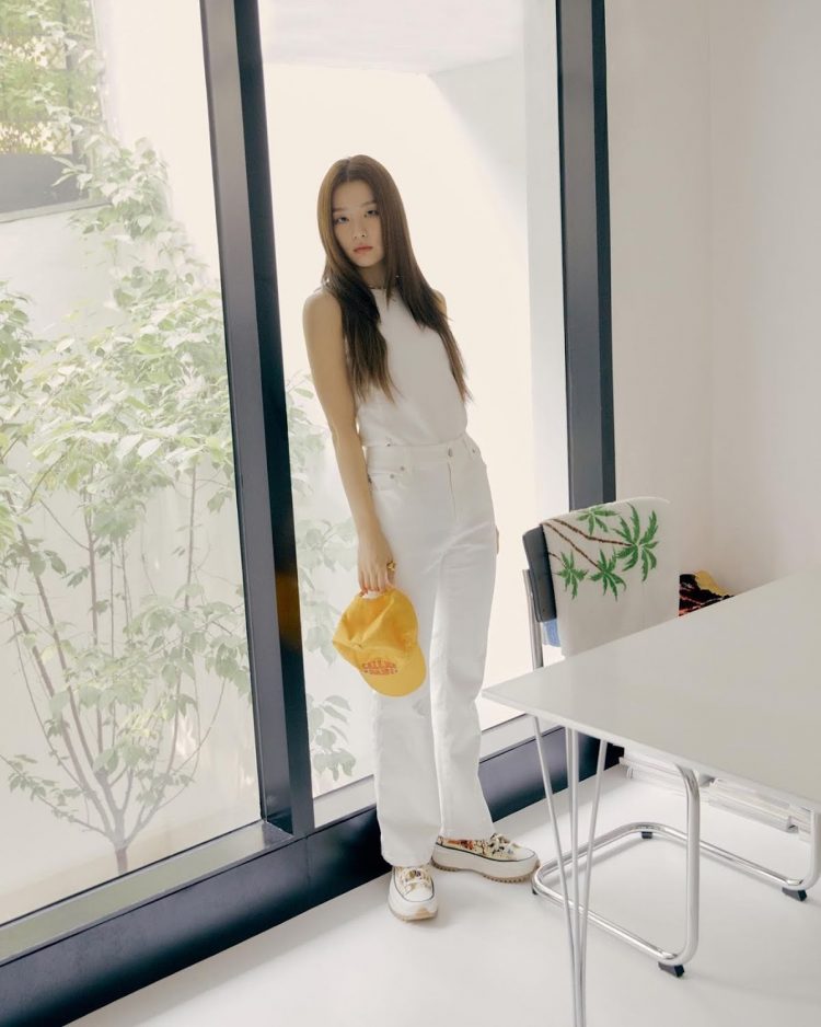 8 Gaya Kasual Seulgi Red Velvet