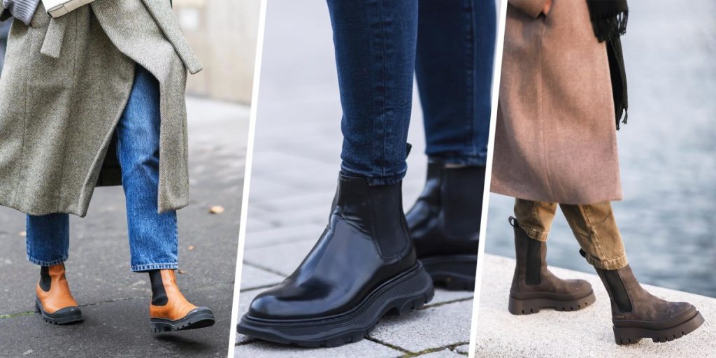 5 Jenis Sepatu Boots Dalam Dunia Fashion