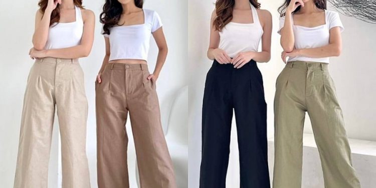 5 Jenis Kulot Dalam Dunia Fashion