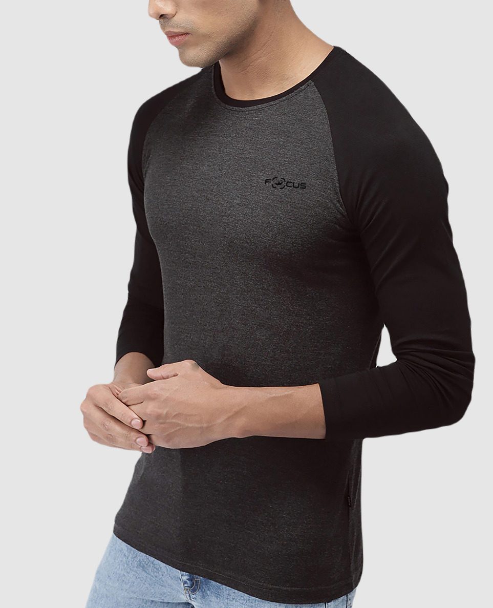 Mengenal Kaos Raglan Dalam Dunia Fashion