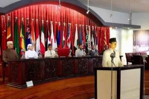 Hari Peringatan Konferensi Asia Afrika 18 April 2022