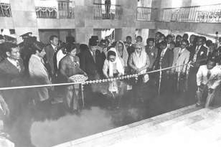 Berdiri Sejak 1961 Berikut Sejarah Masjid Istiqlal, Masjid Terkenal di ... Berdiri Sejak 1961 Berikut Sejarah Masjid Istiqlal, Masjid Terkenal di ...