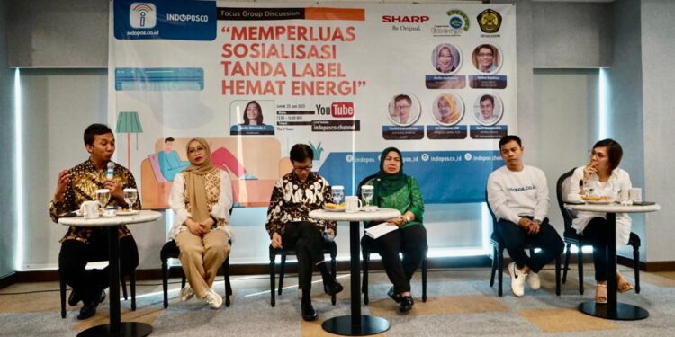 Sosialisasi Label Hemat Energi Perlu Diperluas Agar Masyarakat Peduli