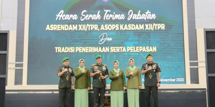 Peran Ibu Persit Bagi Anggota TNI di Indonesia